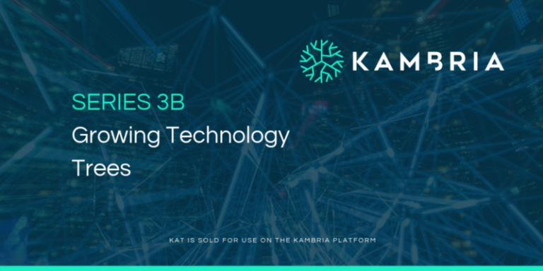 Series 3B - Growing ‘Technology Trees’ with Research Partners - Kambria