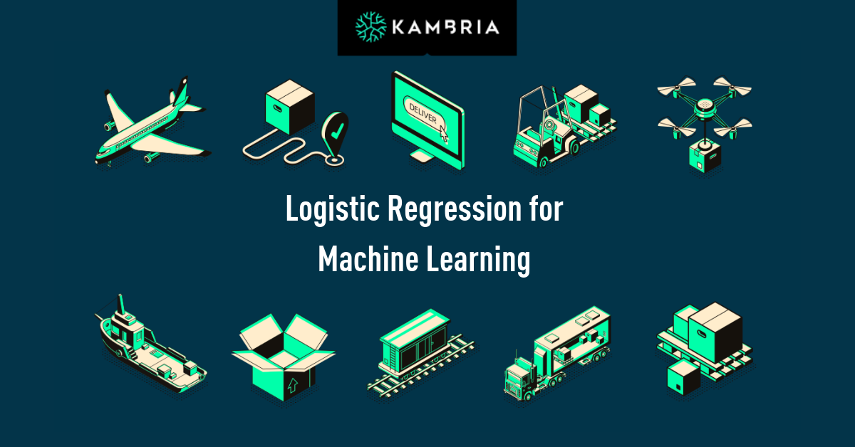 Logistic Regression For Machine Learning And Classification Kambria