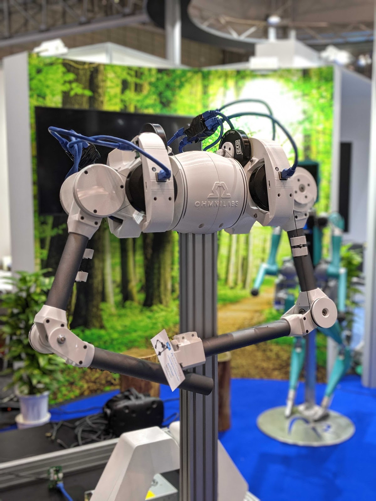 OhmniLabs - Bringing Robotics to Mainstream - Kambria