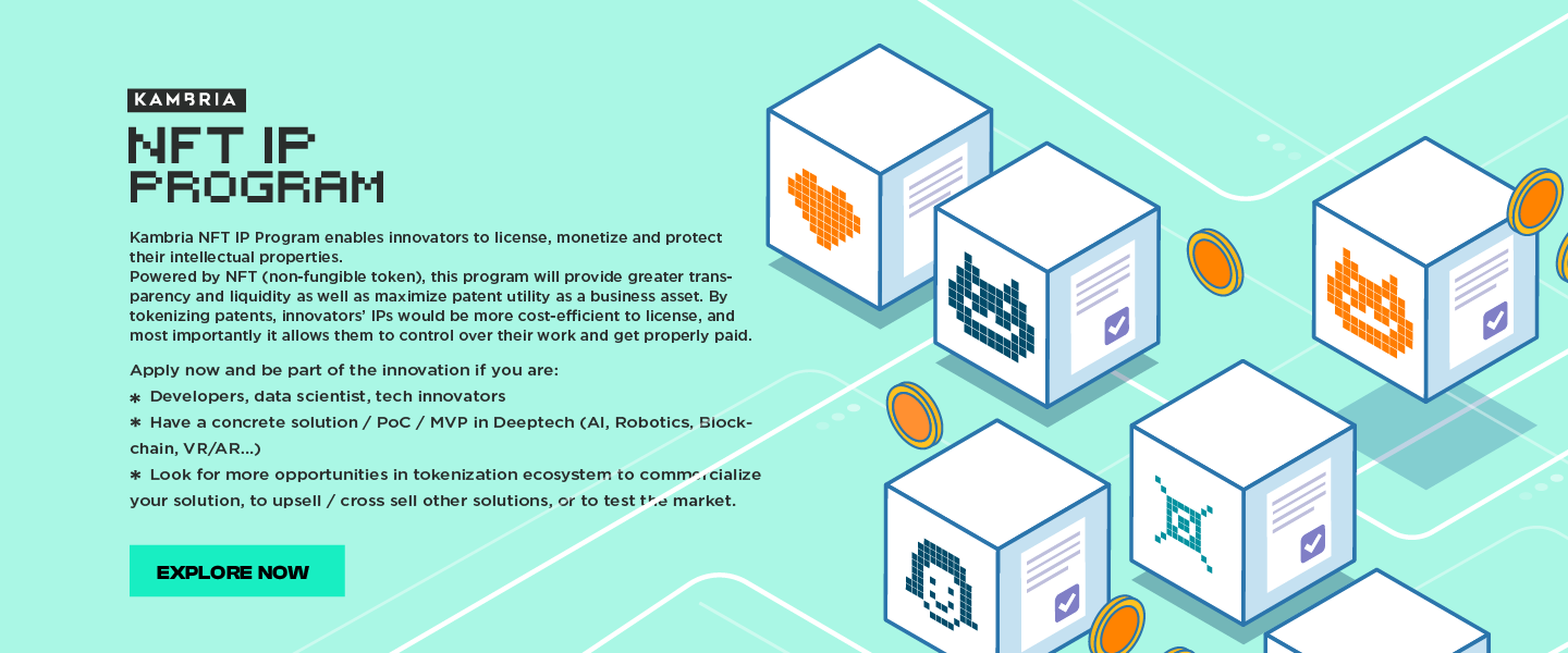 New Update in September - Kambria