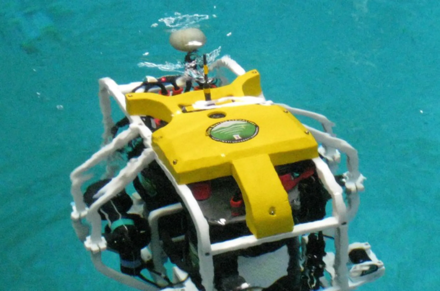 Underwater Conservation Robot DAO - Embarking on Marine Life Monitoring and Conservation - Kambria