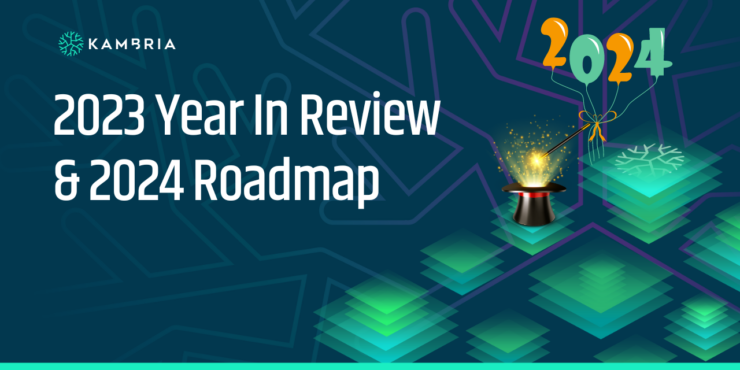 Kambria 2023 Year In Review and 2024 Roadmap - Kambria